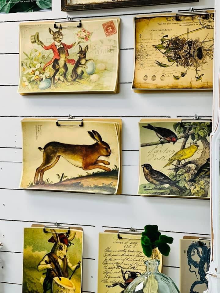 French Milled Paper – Leach & Co.